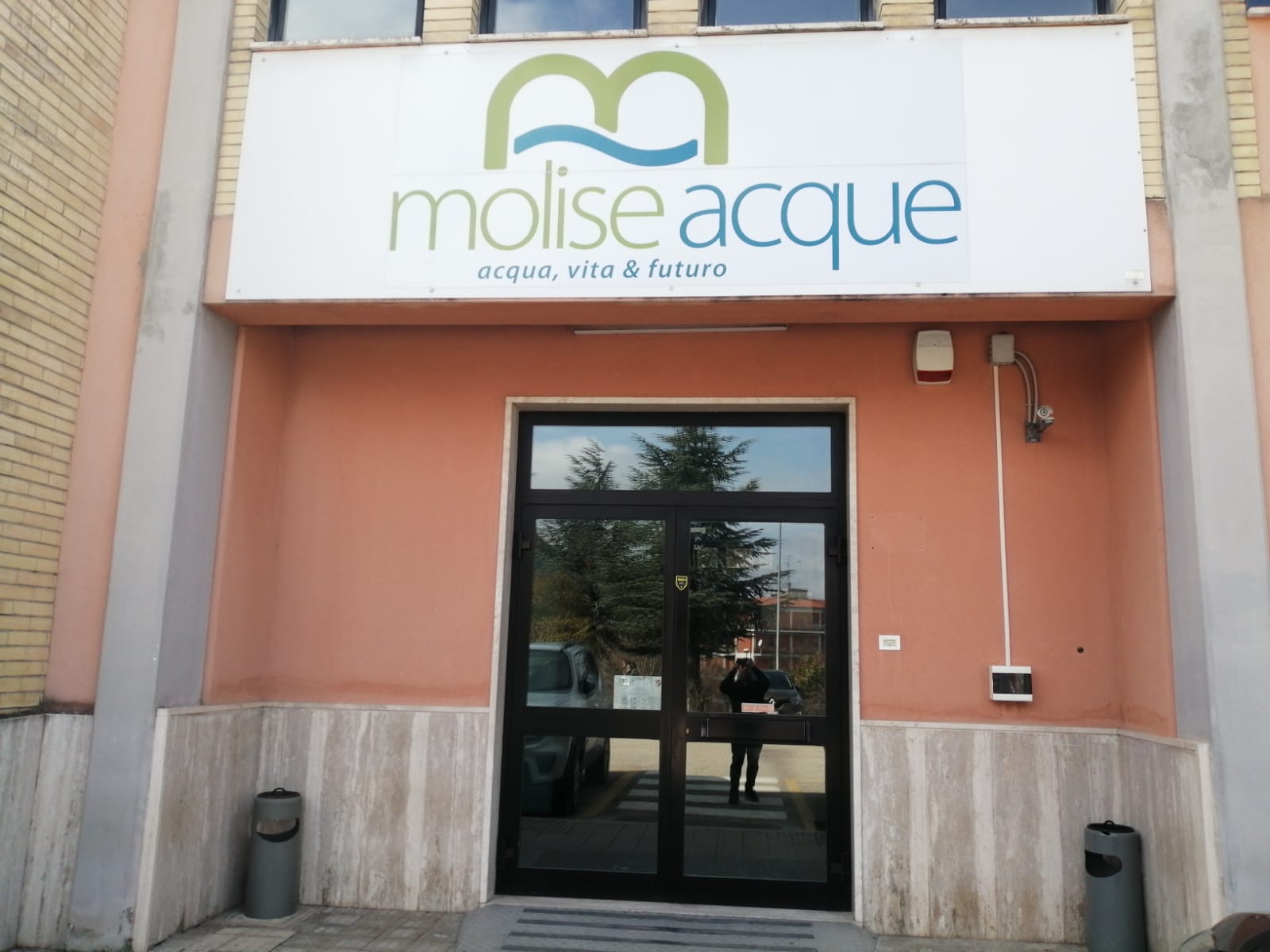 Si aggrava la crisi idrica, Molise Acque ordina a 67 Comuni di ...