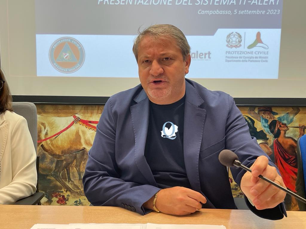 Il presidente Roberti dimesso dall'ospedale, il dottor Benedetto: dovrà ...